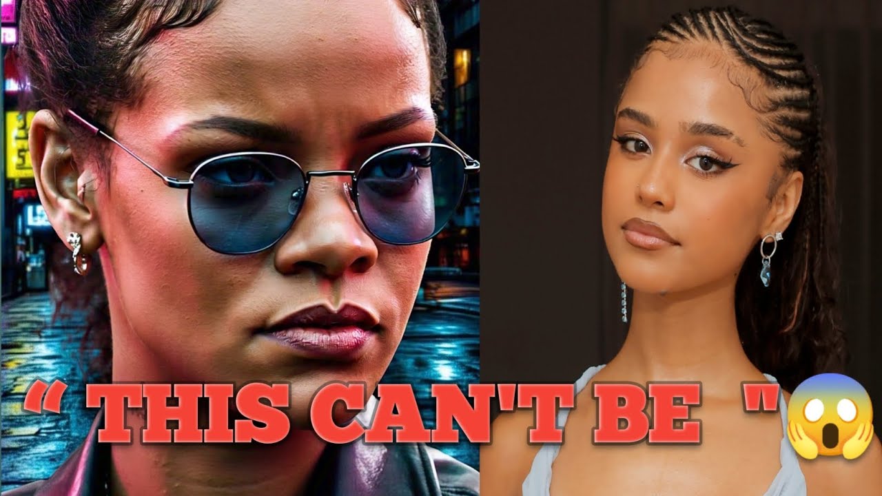 "Tyla & Rihanna Reunite at the 2025 Met Gala After YEARS of Silence ...