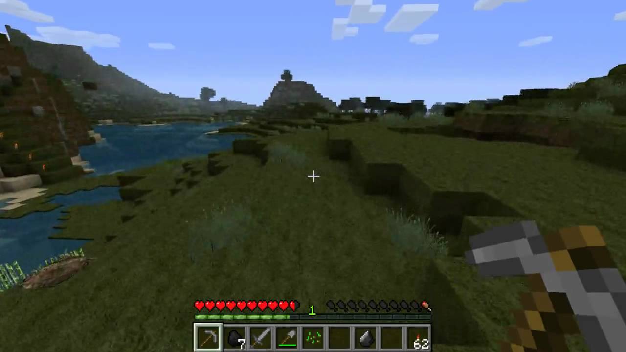 Minecraft Gaming with Dean part 1 with commentary (British Accents ...