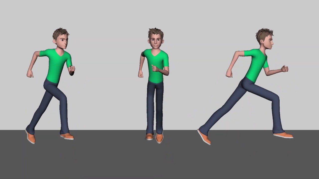 3D Animation Showreel - YouTube