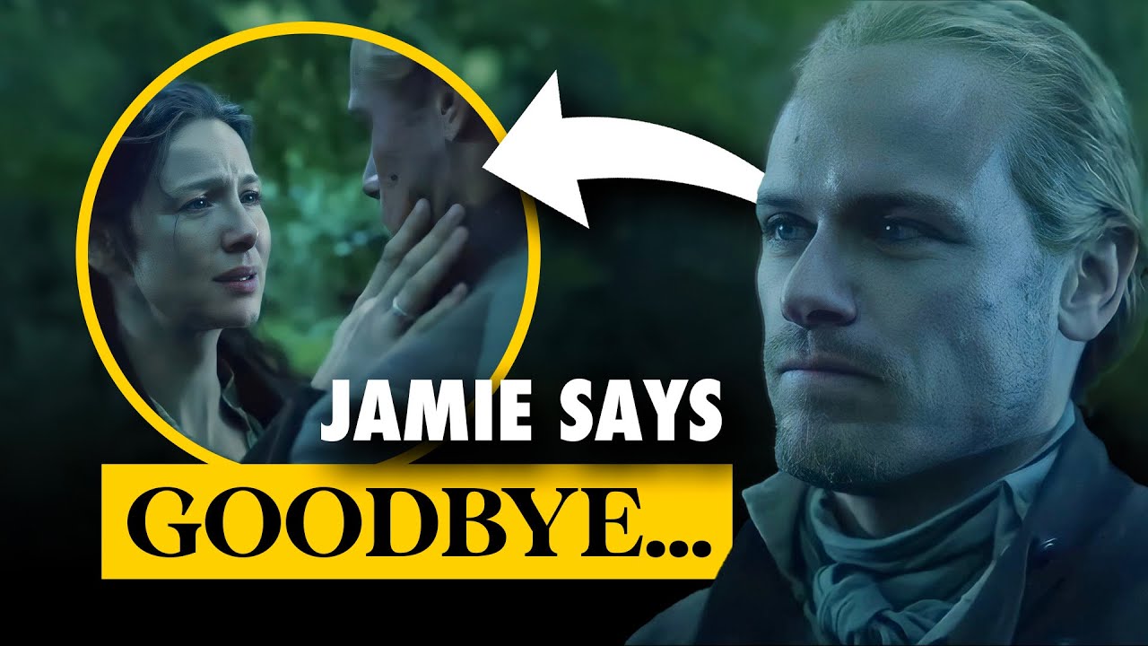 Outlander Season 7 Episode 6 Shows An Emotional Goodbye! - YouTube