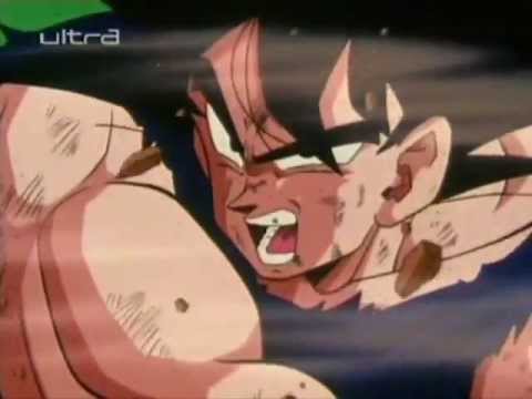 Goku protiv Frize- Kame Hame Ha