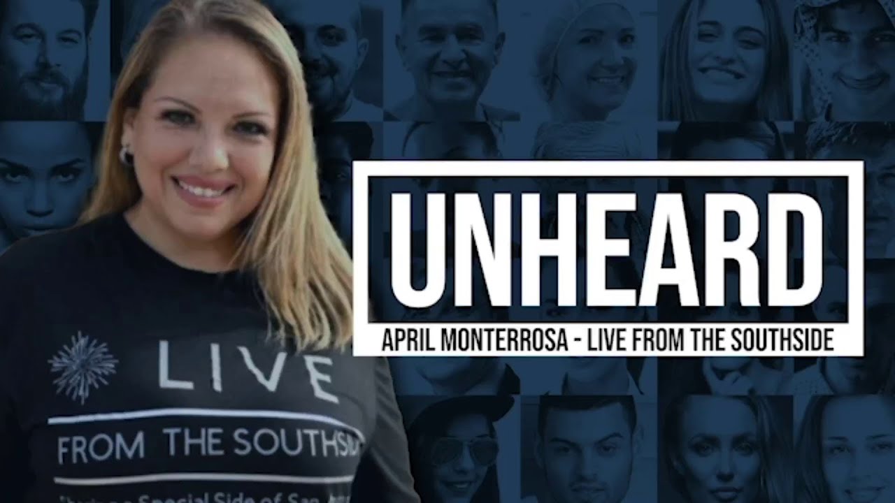 Unheard: April Monterrosa - Live From the Southside - YouTube