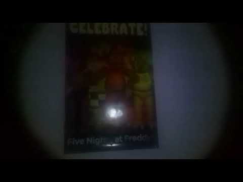 Nick in FNAF (teaser trailer) - YouTube