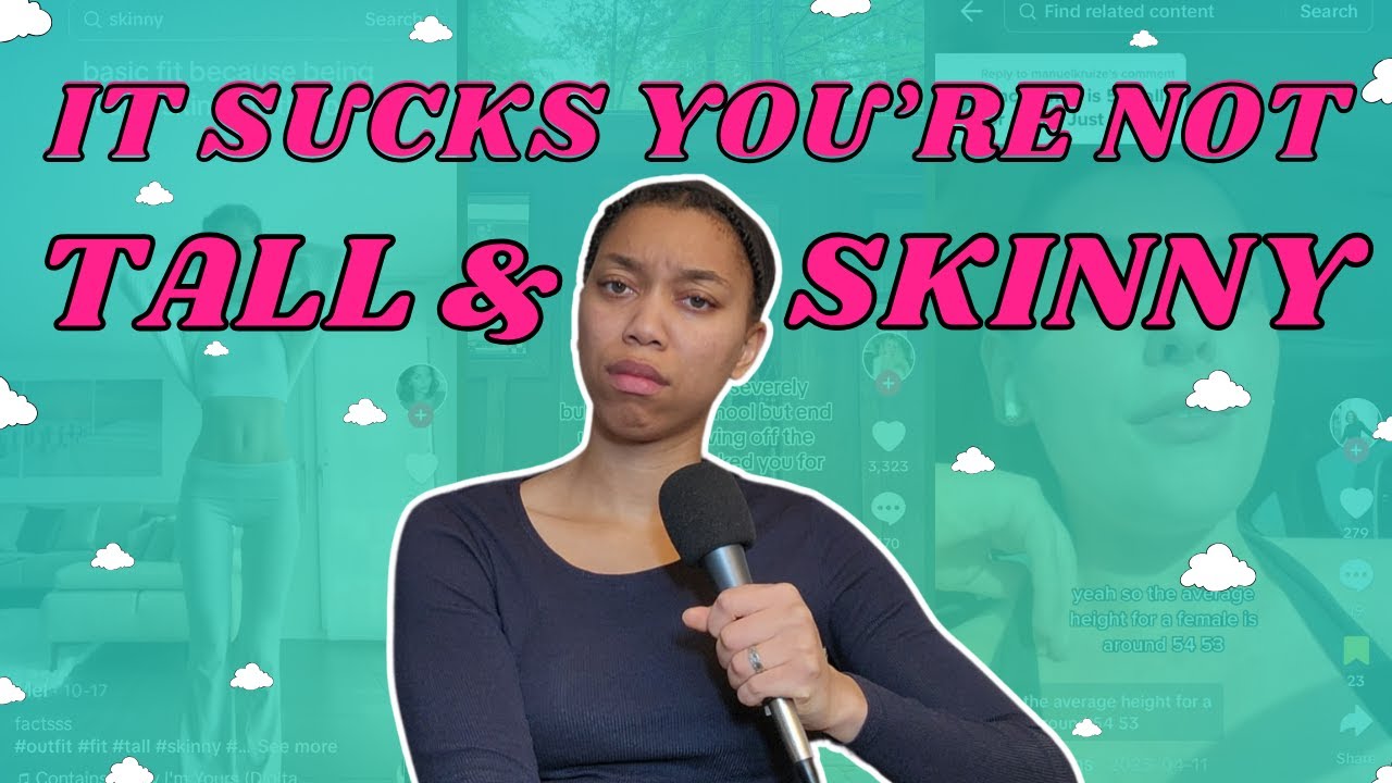 You're Pretty, You're Just Not Tall and Skinny | The Truth About The ...