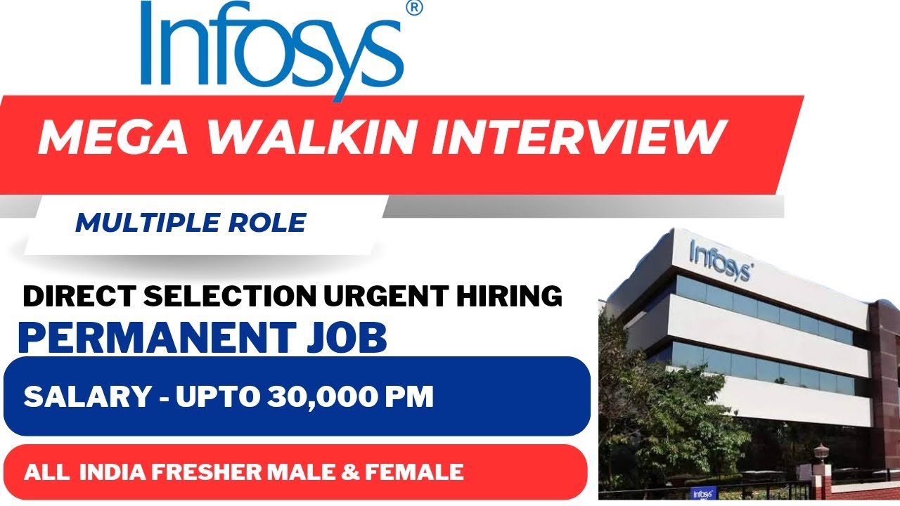 Infosys BPM is Hiring Customer Support / Service Desk Associate ...