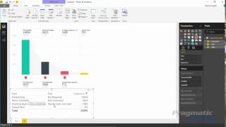How To Create A Multi Level Sankey Diagram In Microsoft Power Bi Power ...