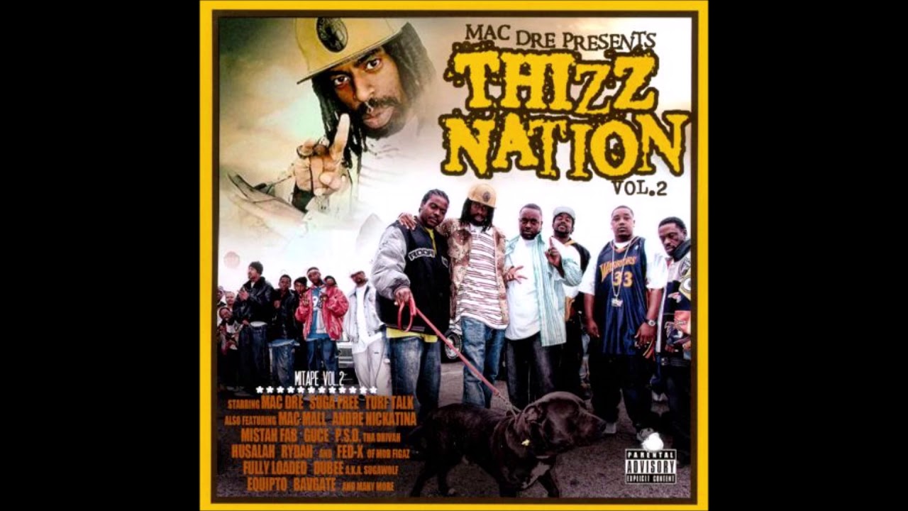 Husalah, Mac Mall, Dubee & Bavgate - Thizz Nation - YouTube
