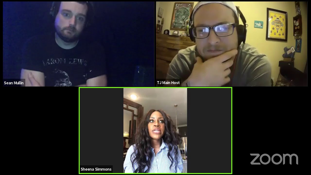 Bar Austin Interview Sheena Simmons - YouTube