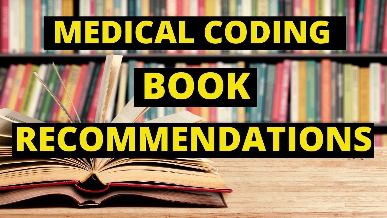 MEDICAL CODING BOOKS | MEDICAL CODING WITH BLEU - YouTube