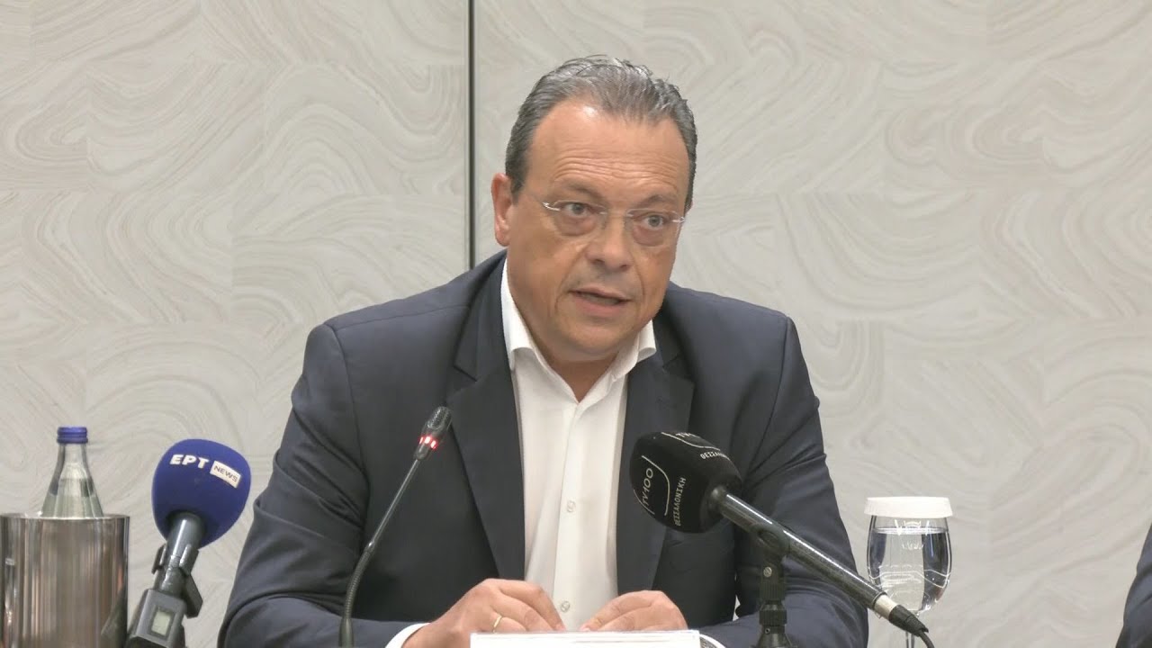 Συνάντηση του προέδρου του ΣΥΡΙΖΑ-ΠΣ, Σωκράτη Φάμελλου, με παραγωγικούς ...