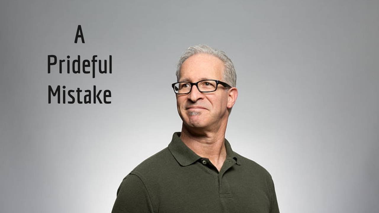 A Prideful Mistake: 2 Samuel 24 - YouTube