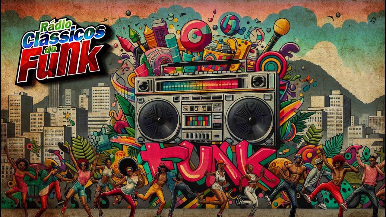 Funk Culture • American Funk | Part 03 | Rádio Clássicos do Funk - YouTube
