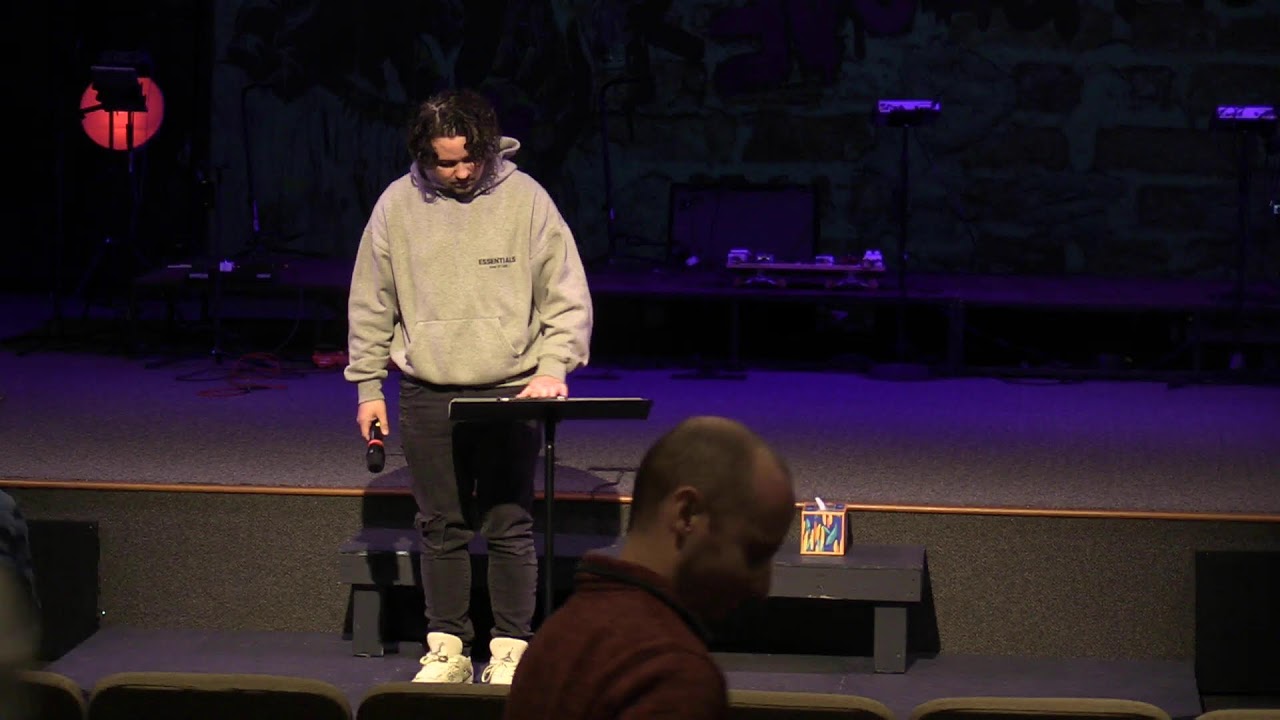 Crosspoint Online: REVOLUTION: When Love Finds You | Pastor Kerry Boone ...