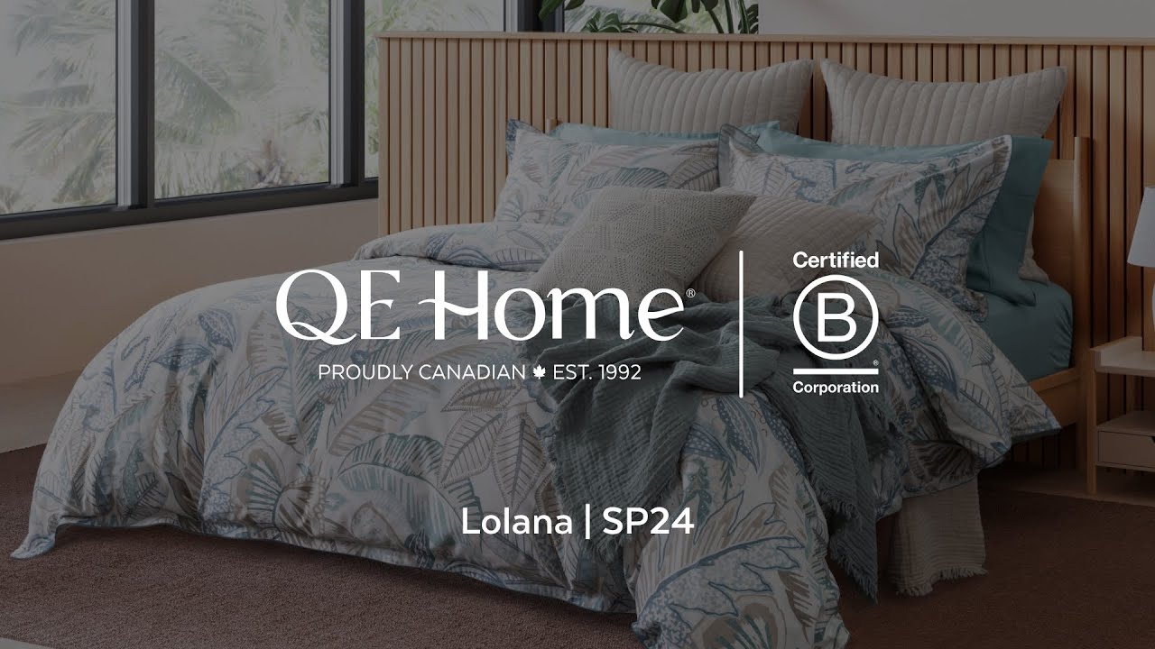 Spring 2024 QE Home | Lolana Collection - YouTube