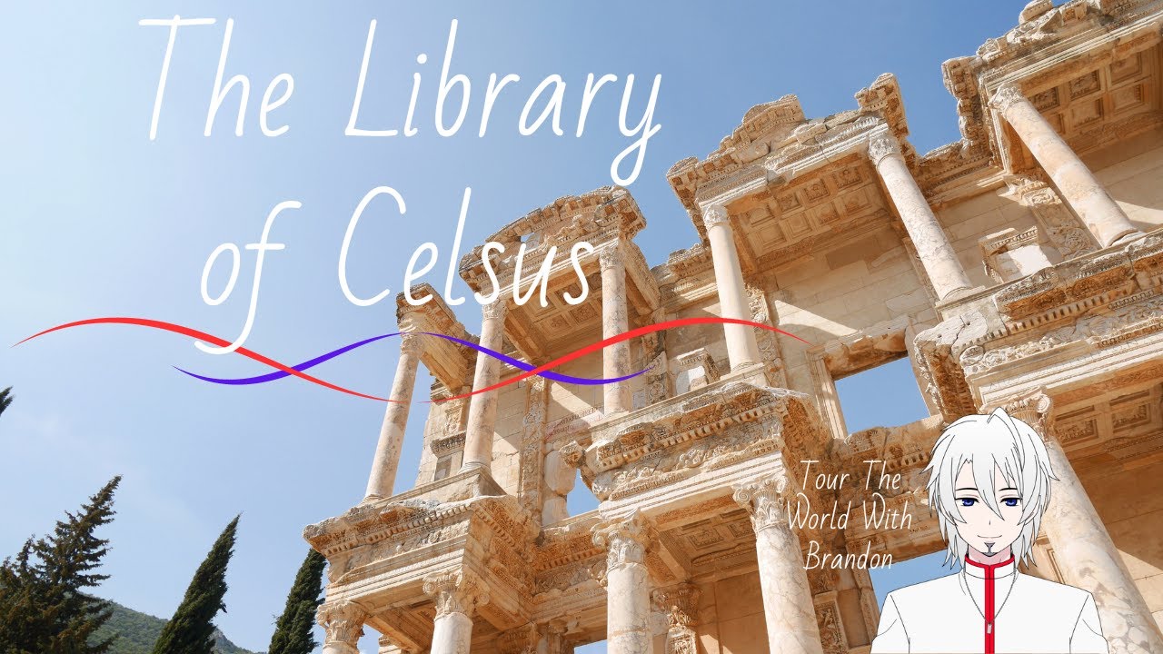 5 Interesting Facts About The Library Of Celsus - YouTube