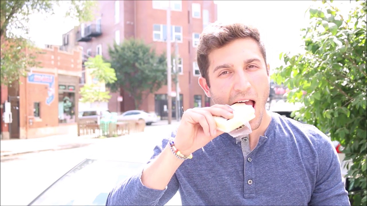 Ted P. Wheel of Fortune Audition Video - YouTube