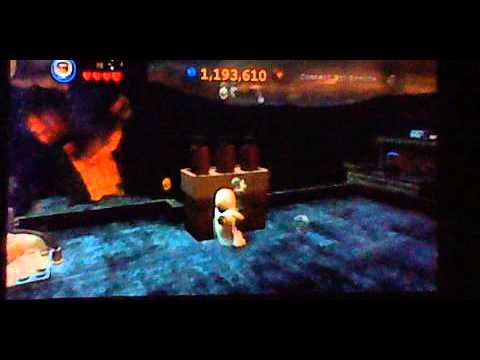 Lego Batman 2 Part 45 Ace Chemicals - YouTube