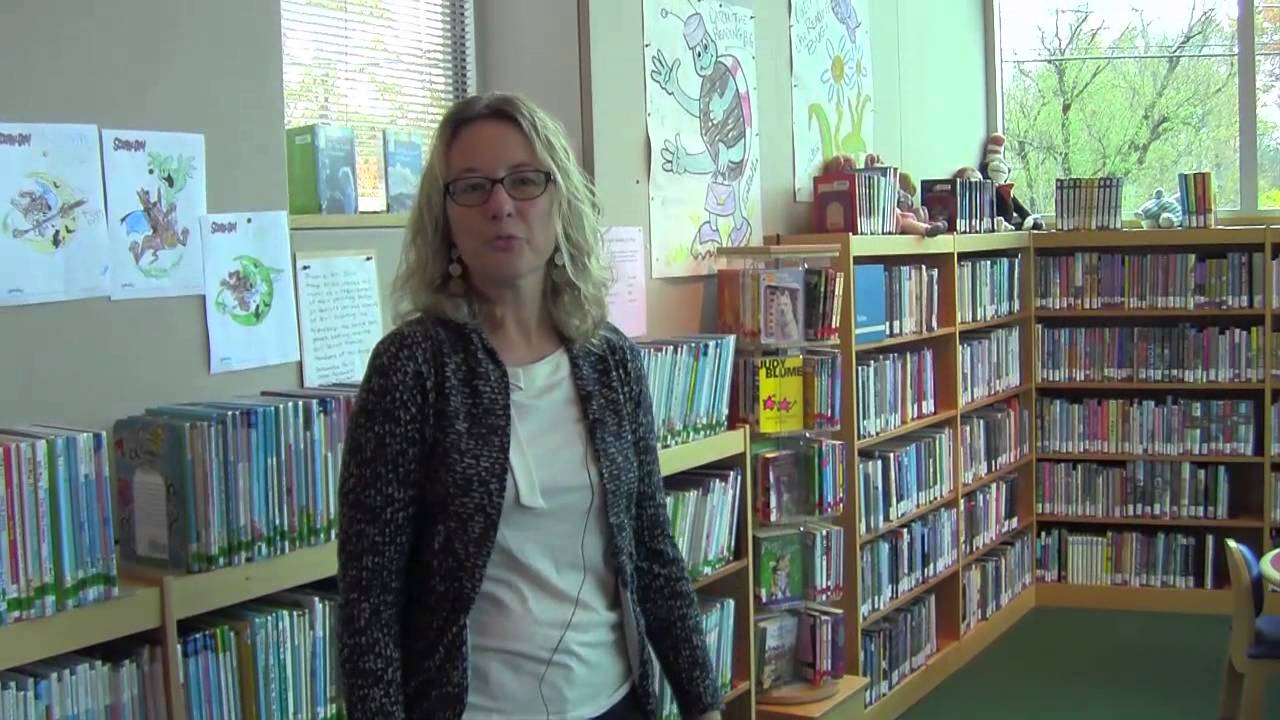 Tour Your Local Library - Newstead Public Library - YouTube