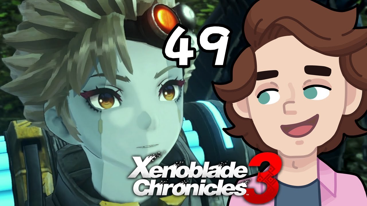 VALDI IS USEFUL - Xenoblade Chronicles 3 (Blind Playthrough) - Part 49 ...
