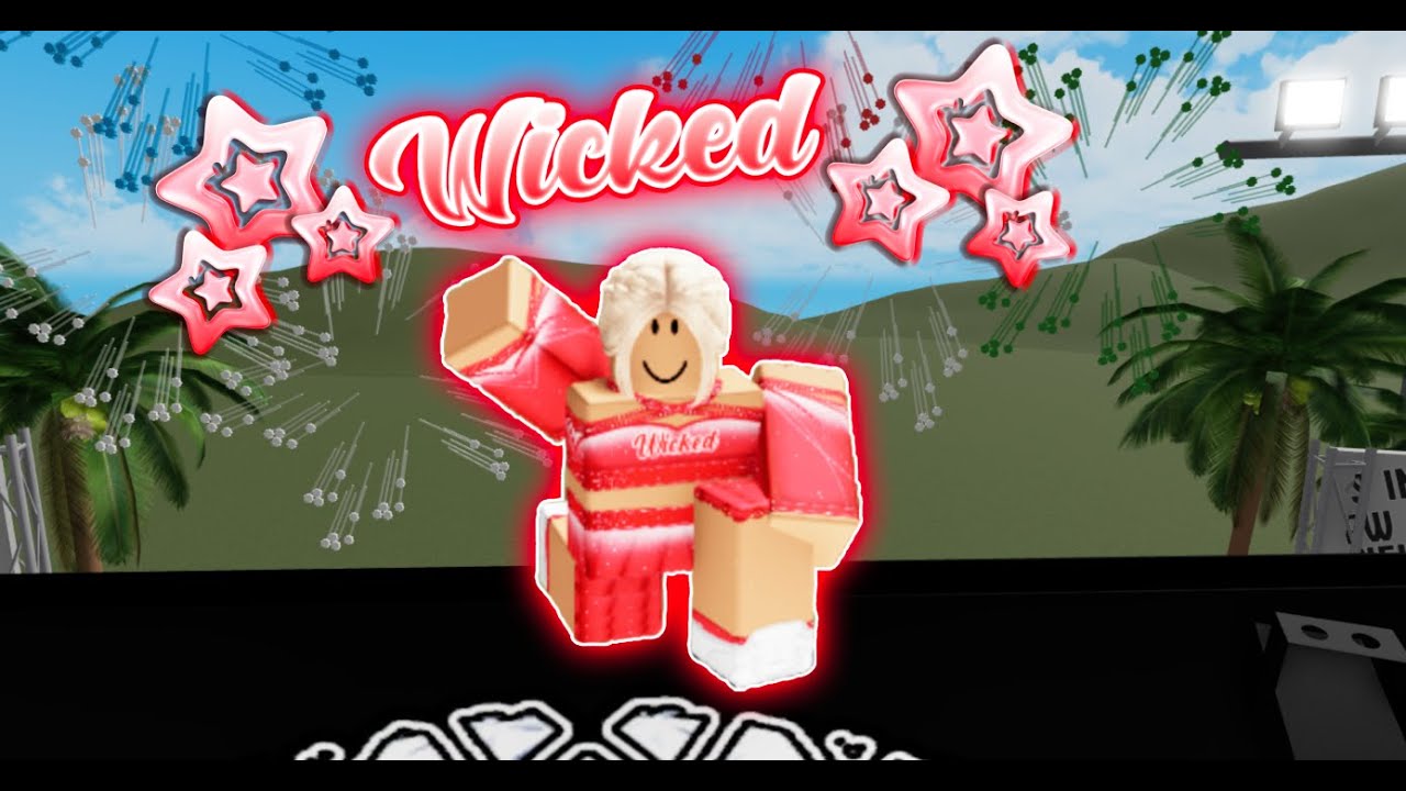 NEW YEARS INVITATIONALS ROBLOX CHEER I WICKED I GENERALS ROBLOX ROUTINE ...