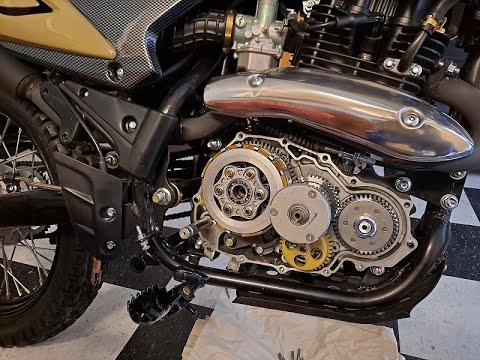 2022 Bashan Brozz 250 Clutch Springs Best Value Upgrade for the Chinese ...