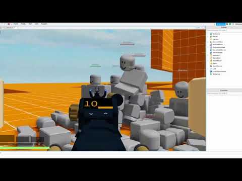 Titanfall Roblox Update 3 - YouTube