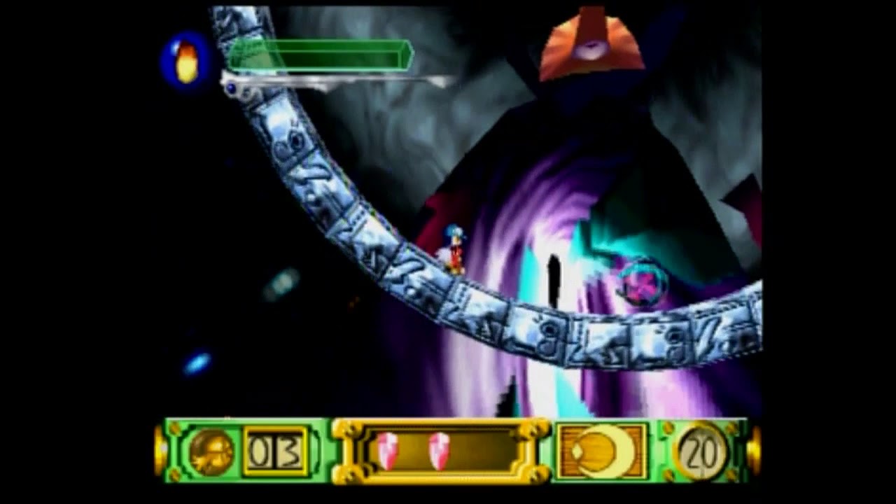 Let's Play Klonoa: Door to Phantomile -19- Ghadius - YouTube