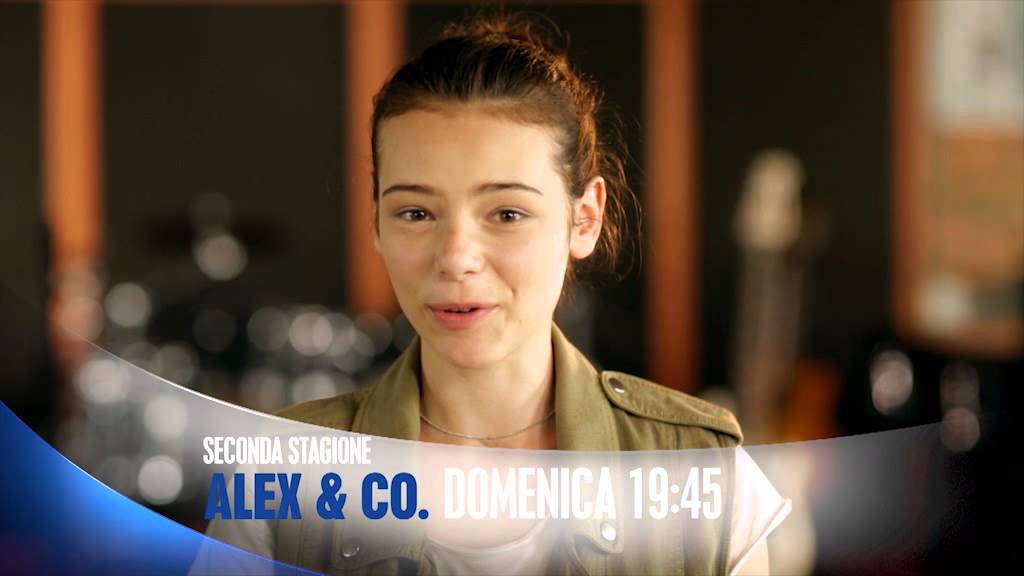 Alex & Co. - Sam - La seconda stagione - YouTube
