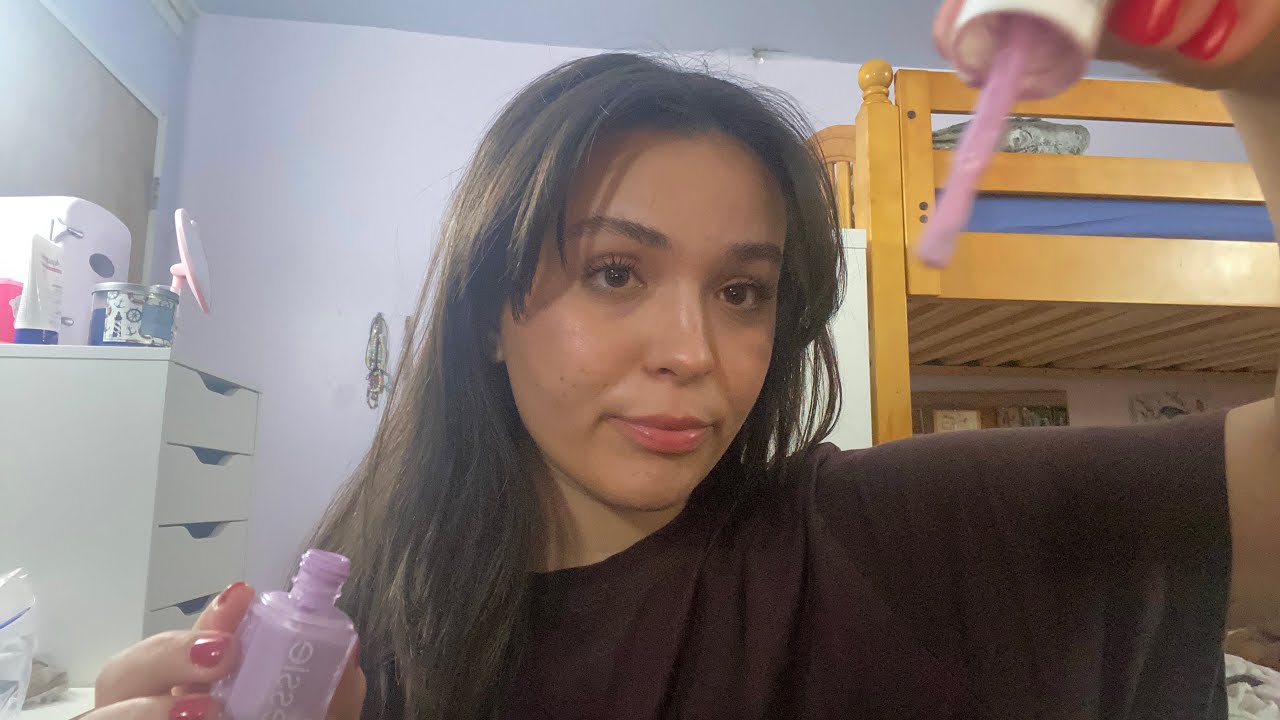 Asmr Fast And Aggressive Doing Your Nails Youtube