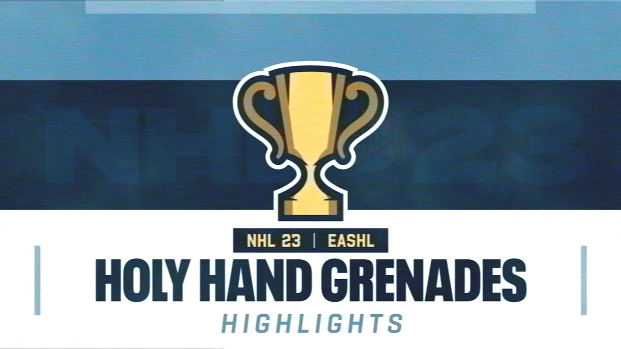 NHL 23 | EASHL Highlights | 5/4/23 - YouTube
