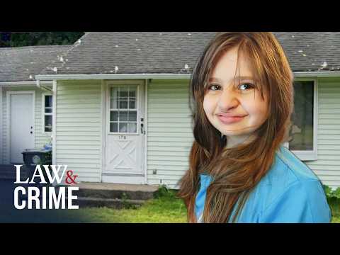 Bloody 12-Year-Old Girl Found Dead Inside Her Room