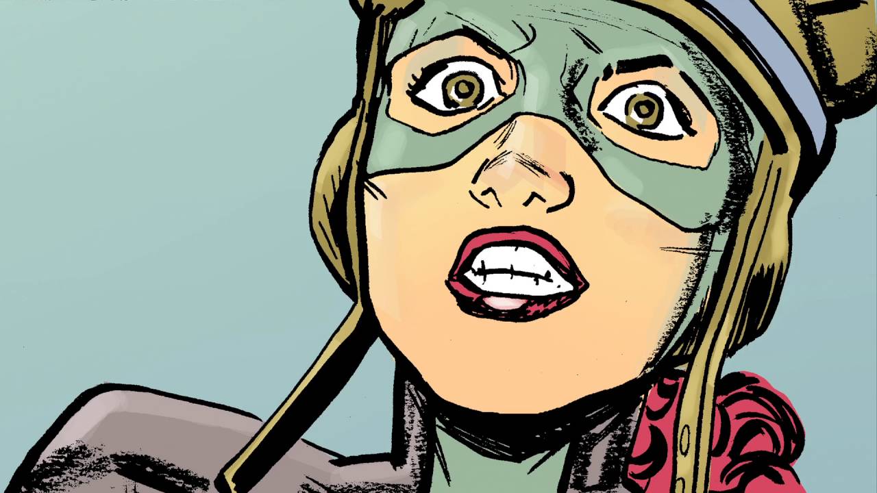 Night of the Red Panda 03 Rhyme Spree pt 1 - YouTube