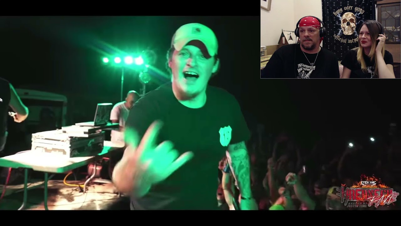 Rednack Rave, Baby! Couple react to WTF Justin Time, feat. Upchurch ...
