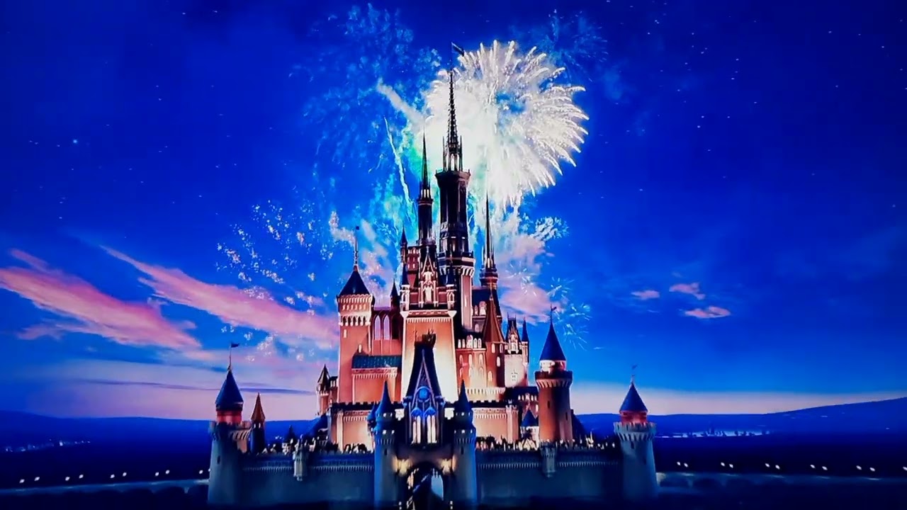 Opening Logos The Little Mermaid Ariel's Beginning (DVS) - YouTube