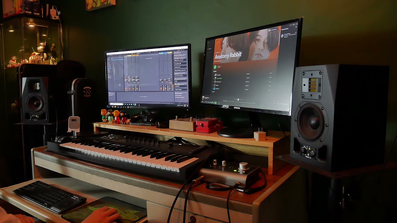 [1PEACEN]ANATOMY RABBIT - ขอให้โลกนี้ใจดีกับเธอ Feat. Alien SAFEPLANET ...