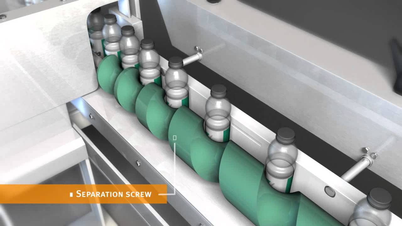 Separation screw - YouTube