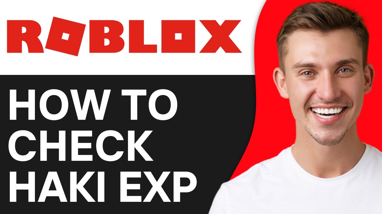 How To Check Haki Exp in Blox Fruits (2024) | Full Guide - YouTube