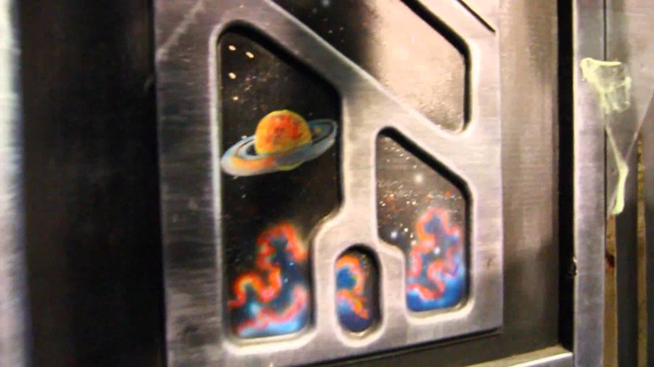 DU1817 Barrell Blaster - YouTube