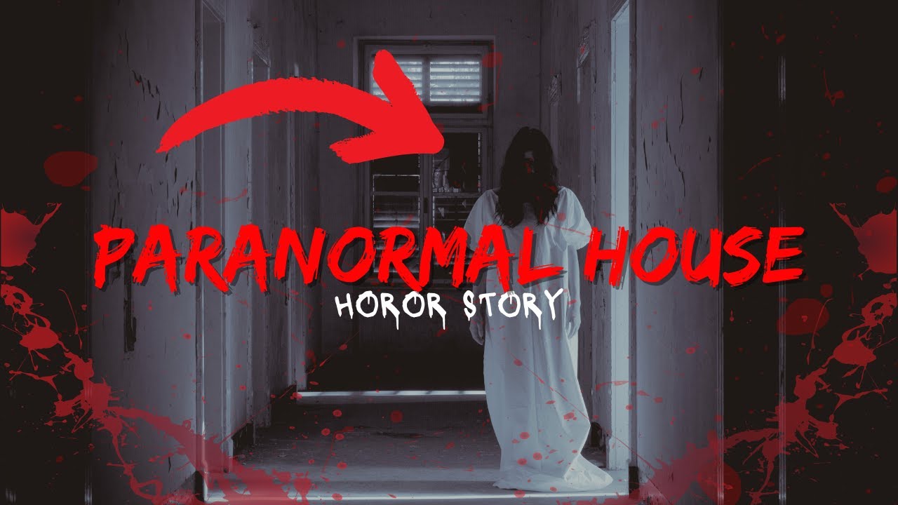 Exploring the Terrifying Secrets of Paranormal House | Real Horor ...