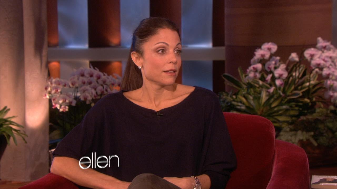 Bethenny Discusses Her Career Path - YouTube