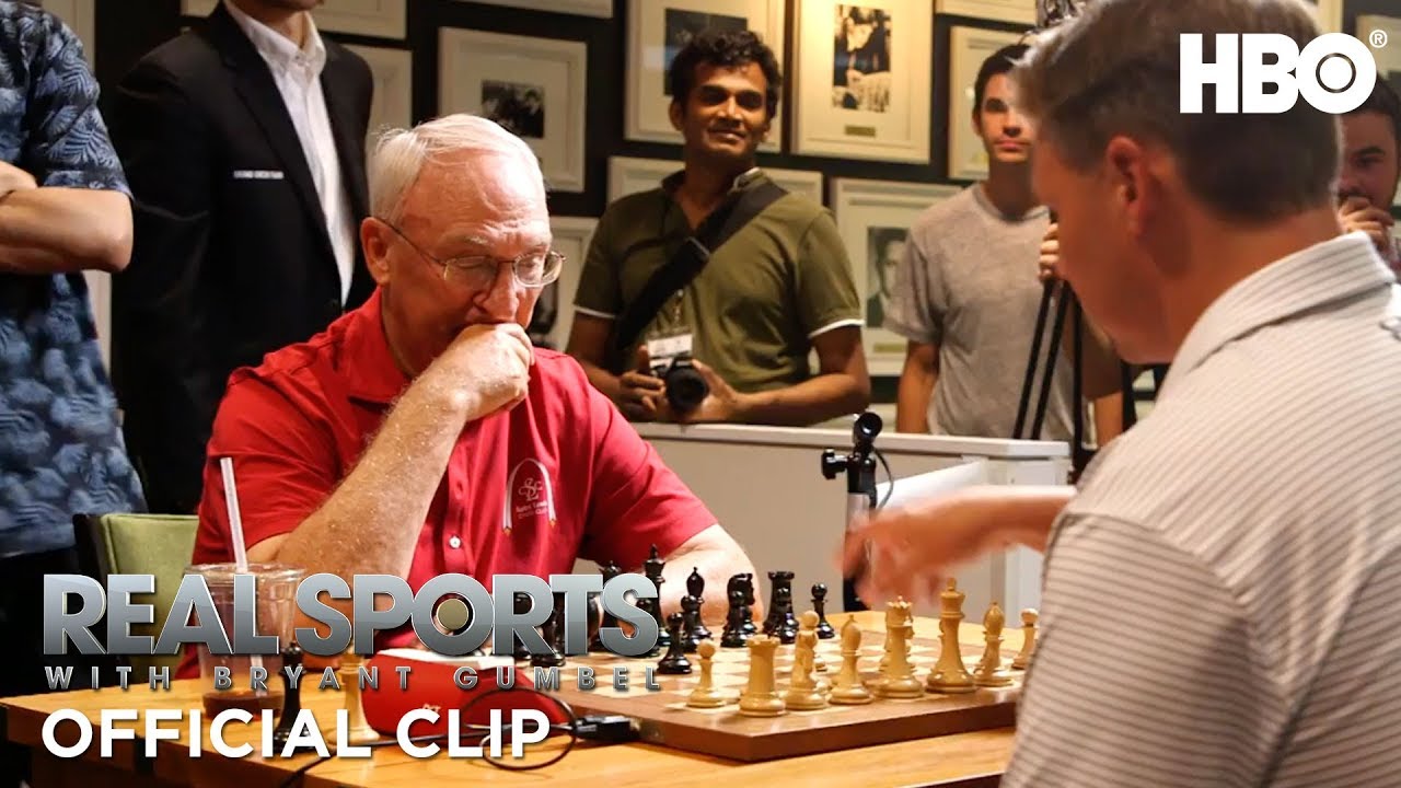 Rex Sinquefield Invests Millions in Chess | Real Sports w/ Bryant ...
