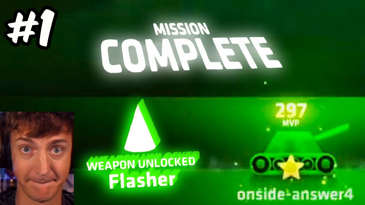 Flashing Enemy Tanks Is MASSIVE | Shellshock Live EPISODE 1 - YouTube