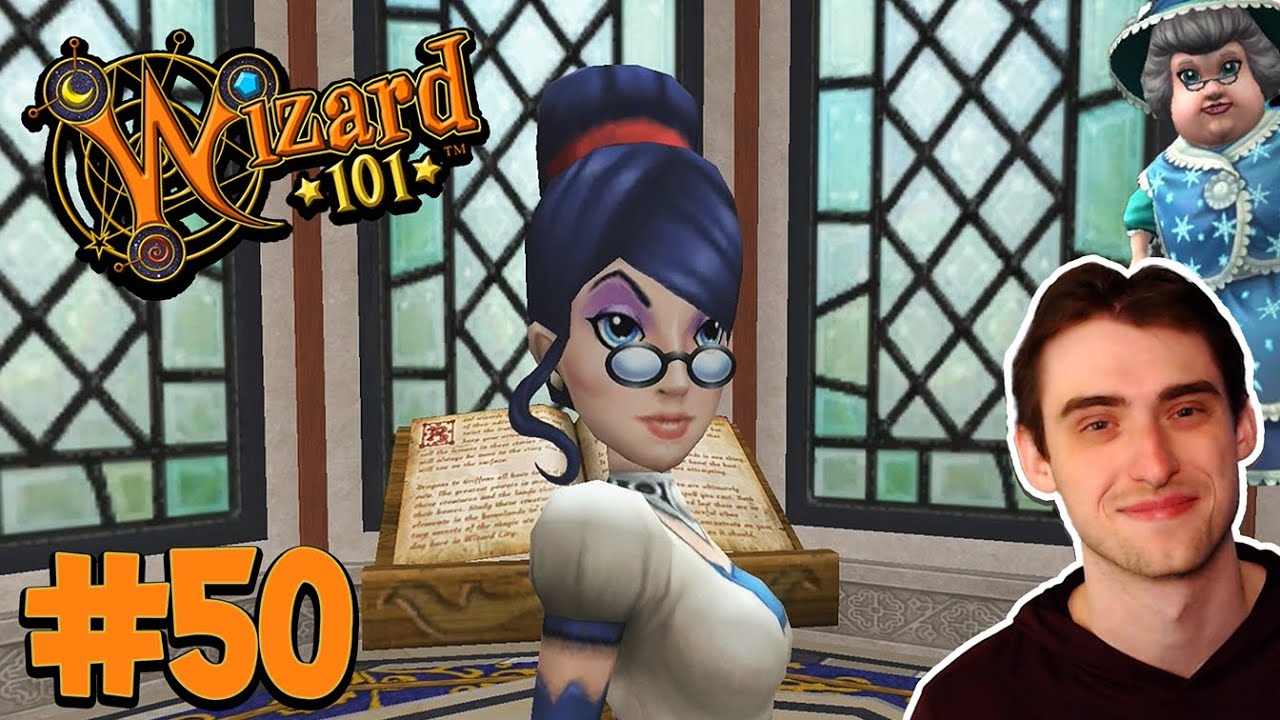 Pigswick Academy! Wizard101 Complete Game Walkthrough [Episode 50 ...