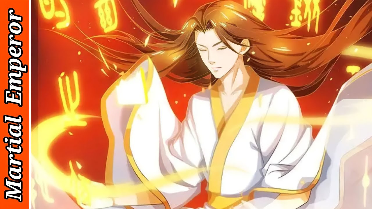 Ep.1 Martial Emperor (2023) || Martial Emperor Zheo Chen Betrayed By ...