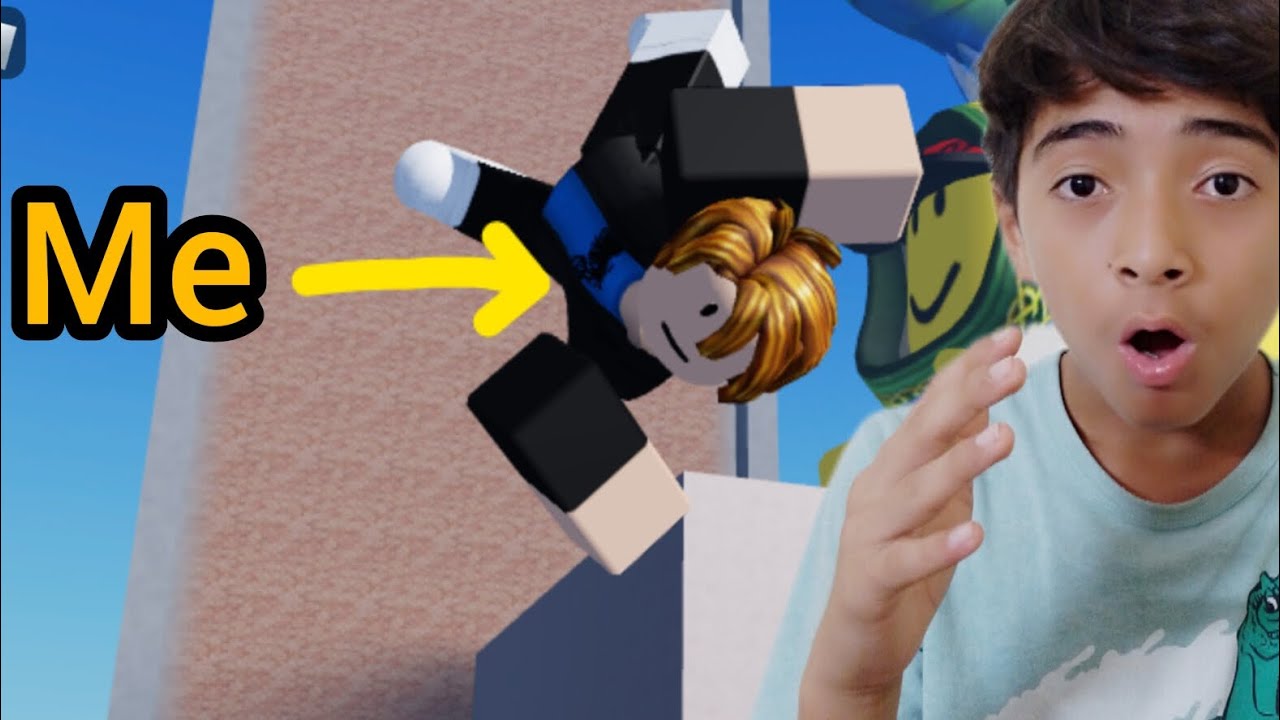 Roblox Crazy Game. Must Play by Yourself - YouTube