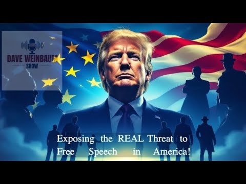Exposing the REAL Threat to Free Speech in America! - YouTube