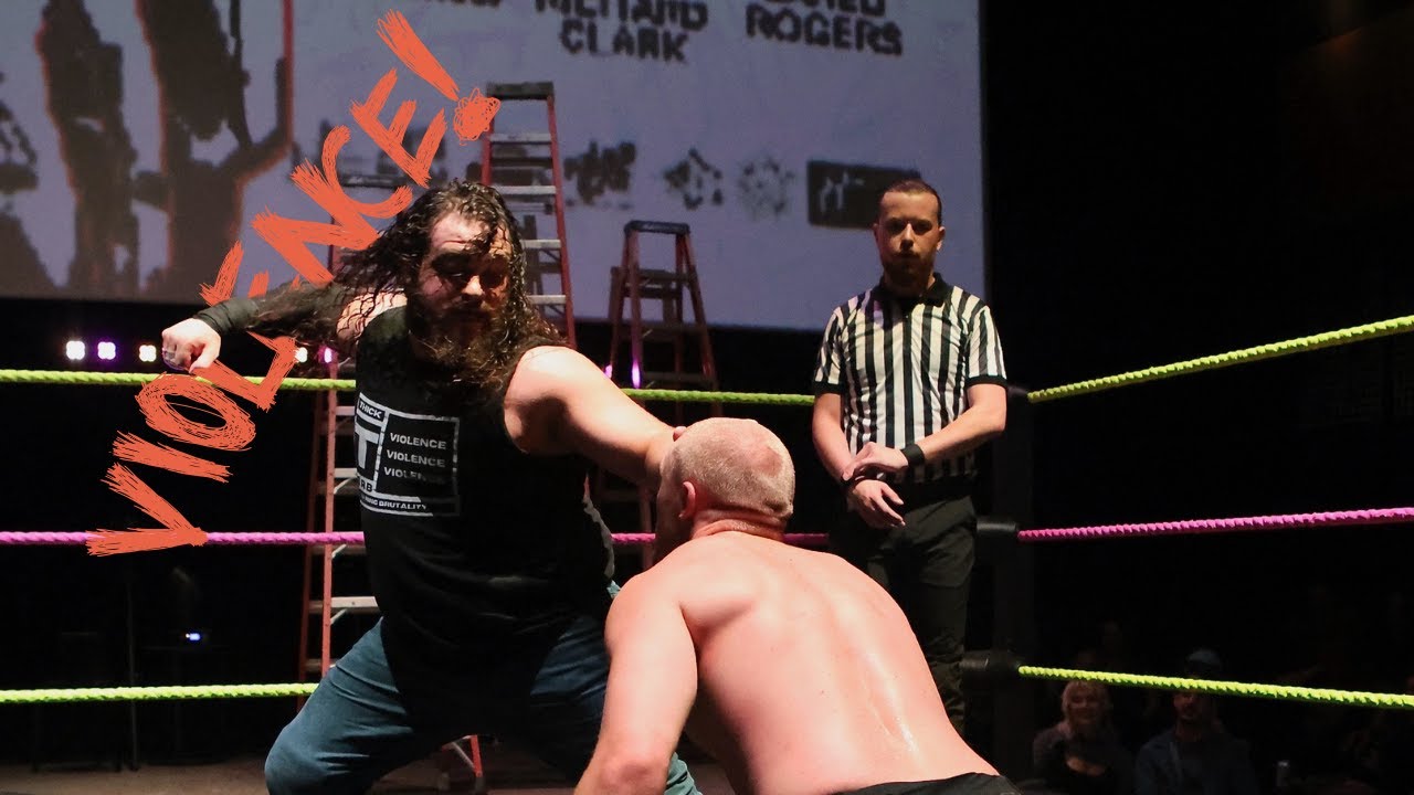 El Asesino vs. Jared Rogers vs. MARC vs. Travis Williams vs. Reid ...