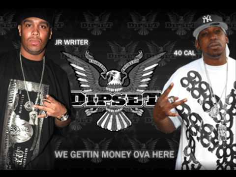 40 Cal feat JR Writer - Gutta talk - YouTube