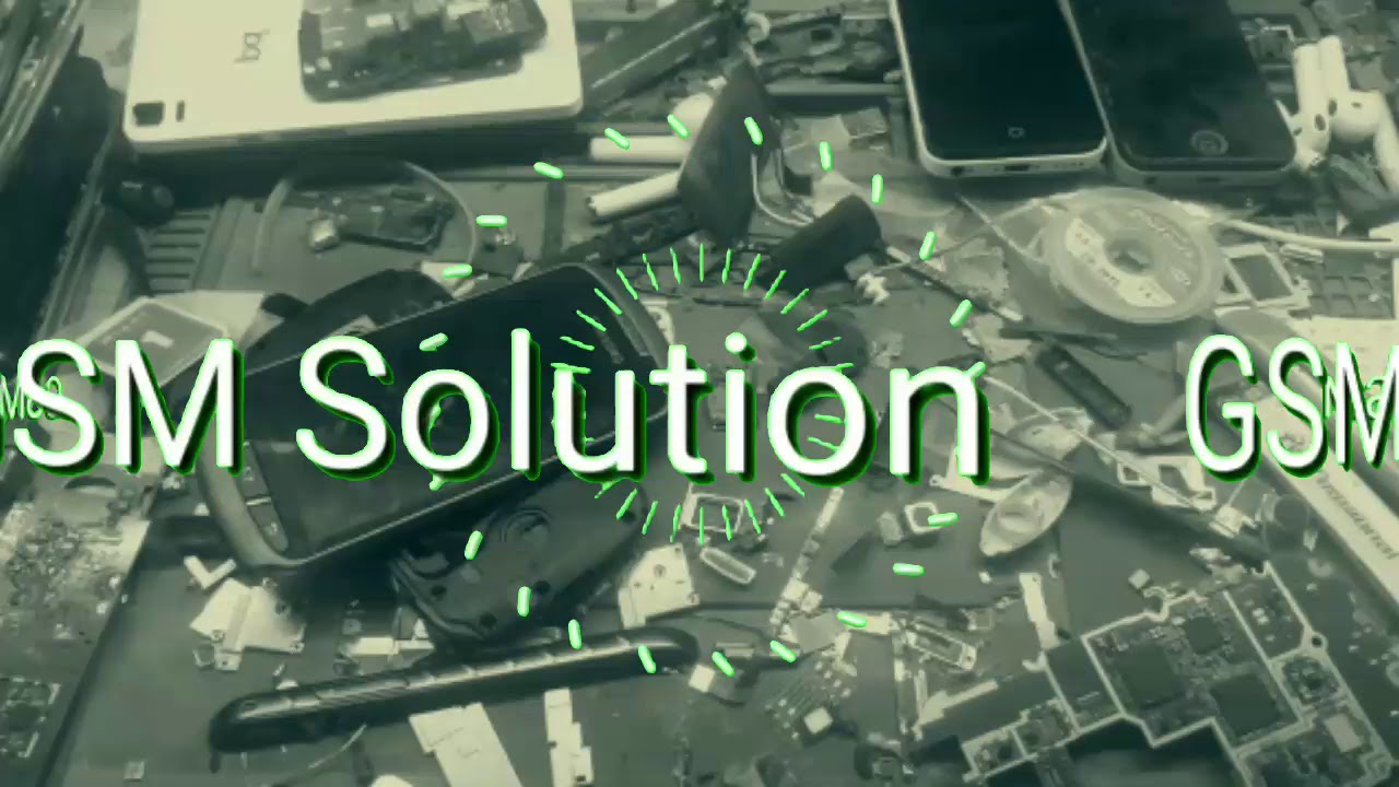 Gsm Solution intro video - YouTube