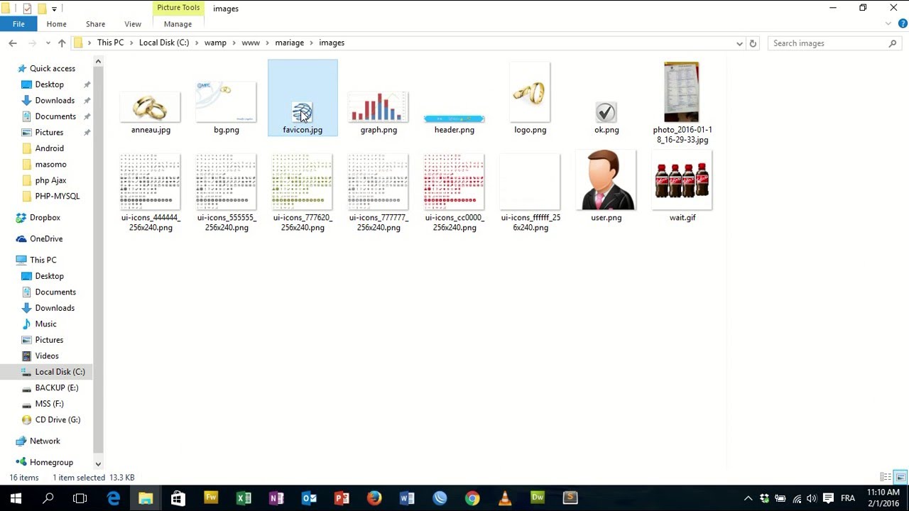 Gestion scolaire PHP/MYSQL - YouTube